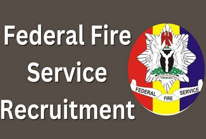 Federal Fire Service Updates for Prospective Recruits