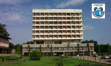 UNIPORT Admission Application Portal 2023/2024